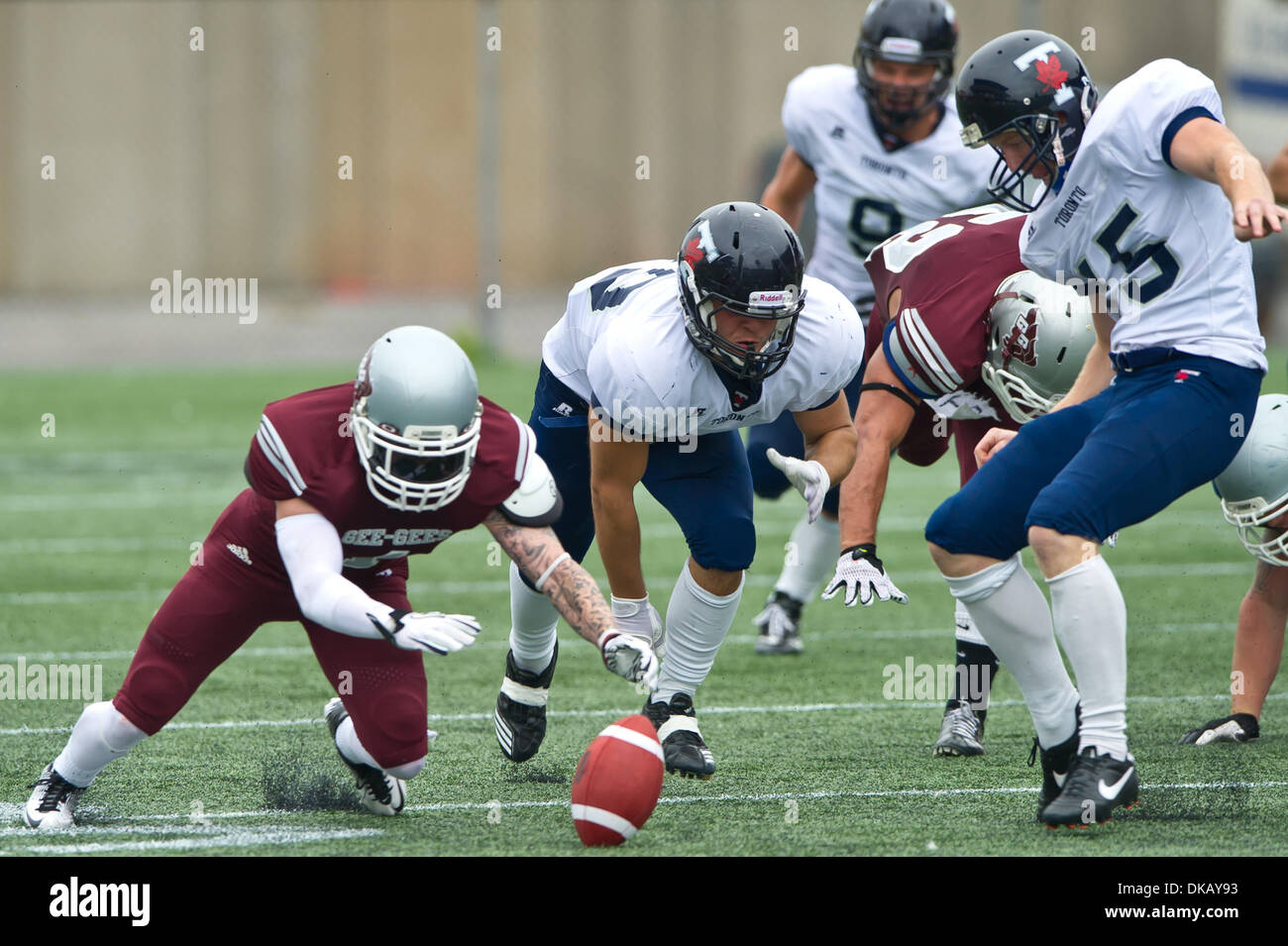 Varsity blues hi-res stock photography and images - Alamy