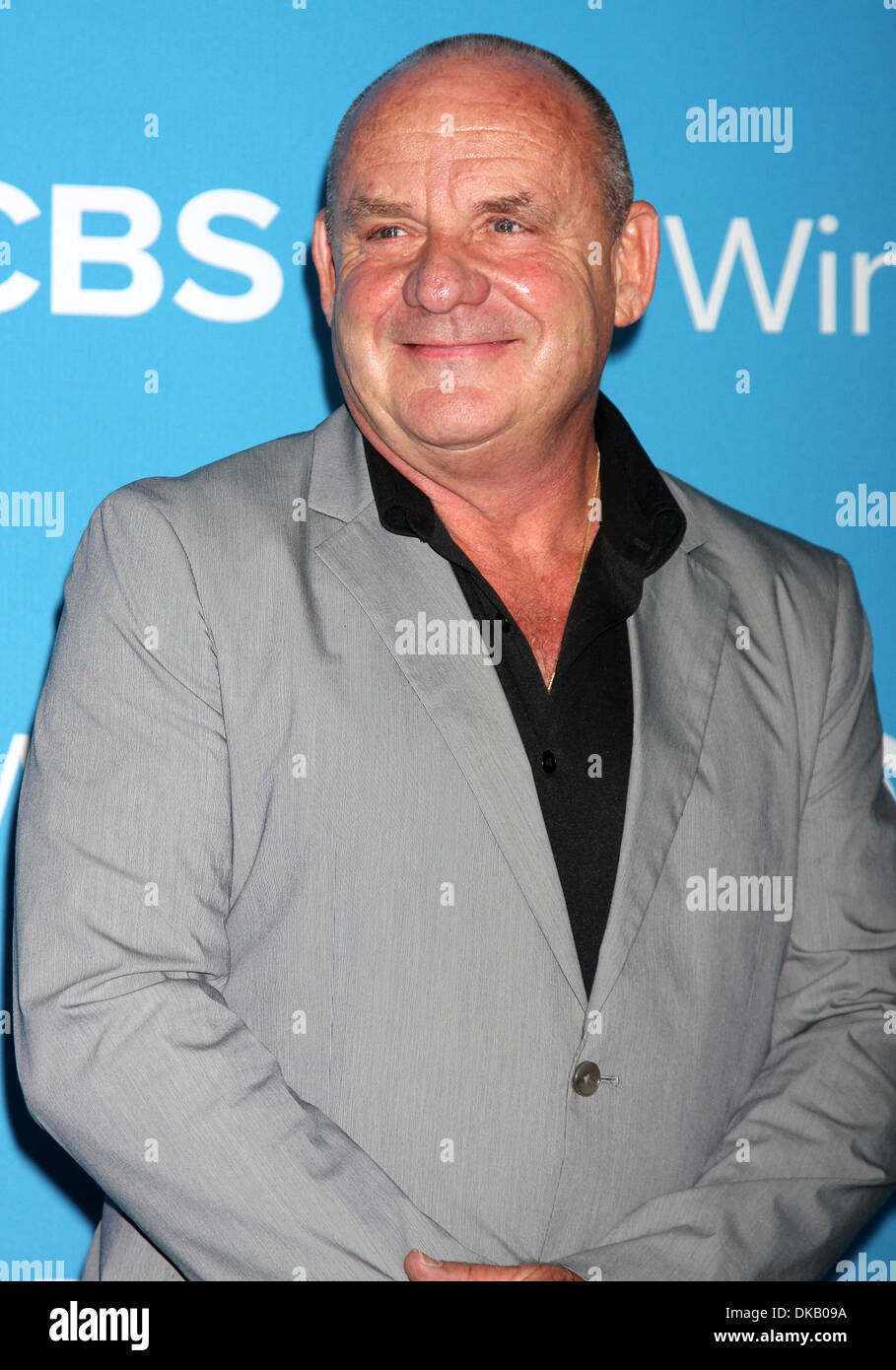 Paul Guilfoyle at CBS 2012 Fall Premiere Party at Greystone Manor ...