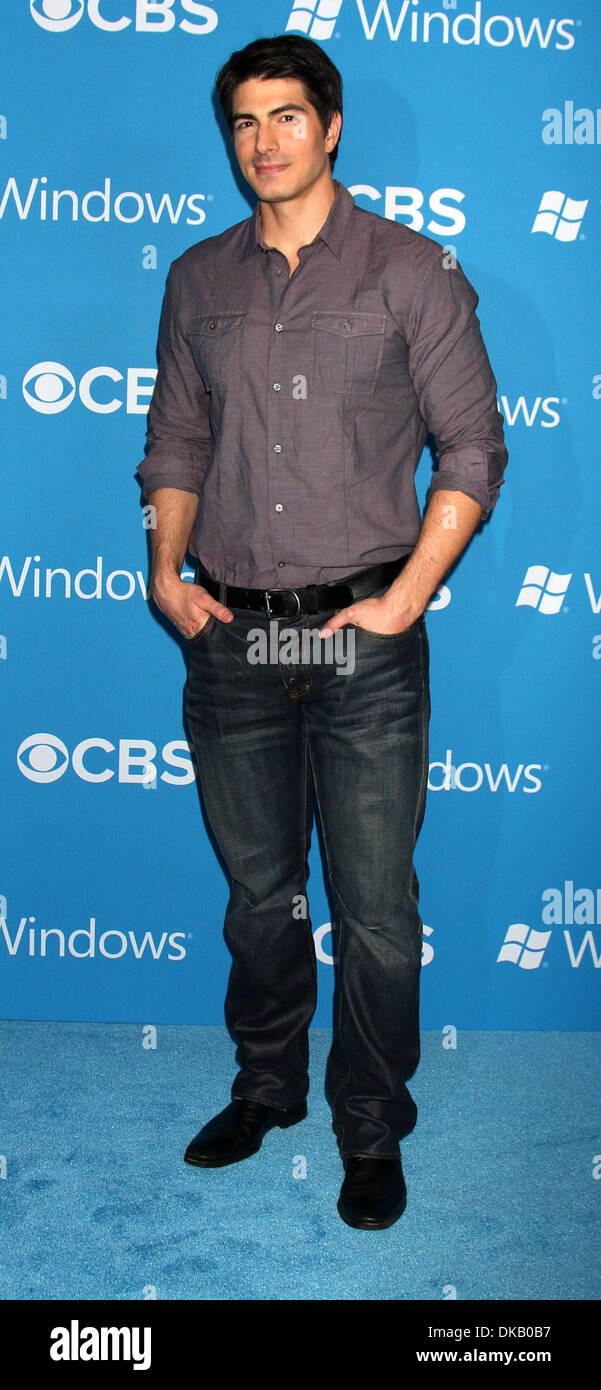 Brandon Routh at CBS 2012 Fall Premiere Party at Greystone Manor ...