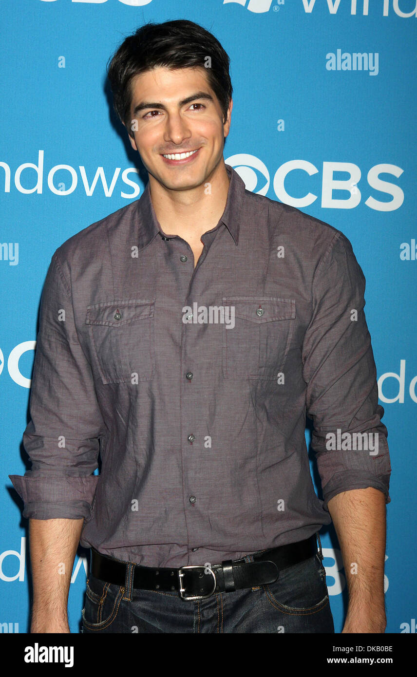 Brandon Routh at CBS 2012 Fall Premiere Party at Greystone Manor ...