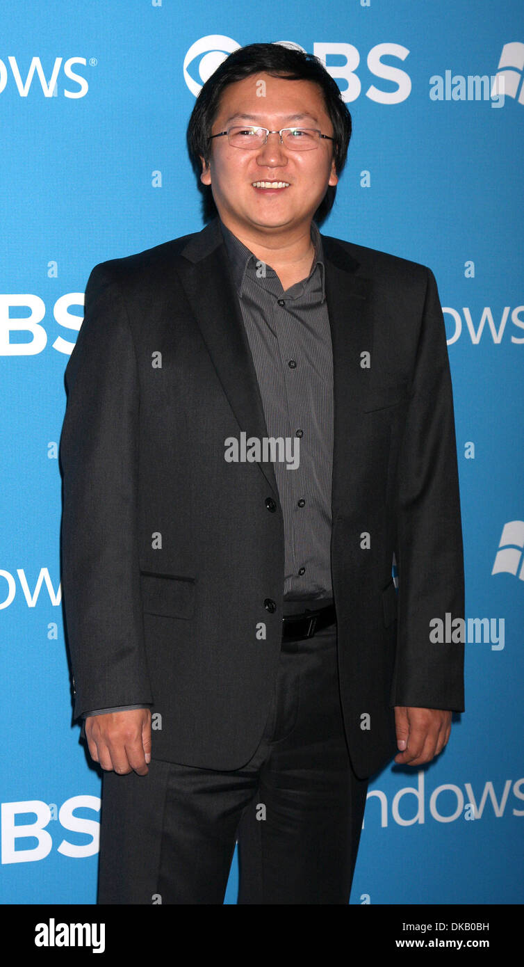 Masi Oka at CBS 2012 Fall Premiere Party at Greystone Manor - Arrivals ...
