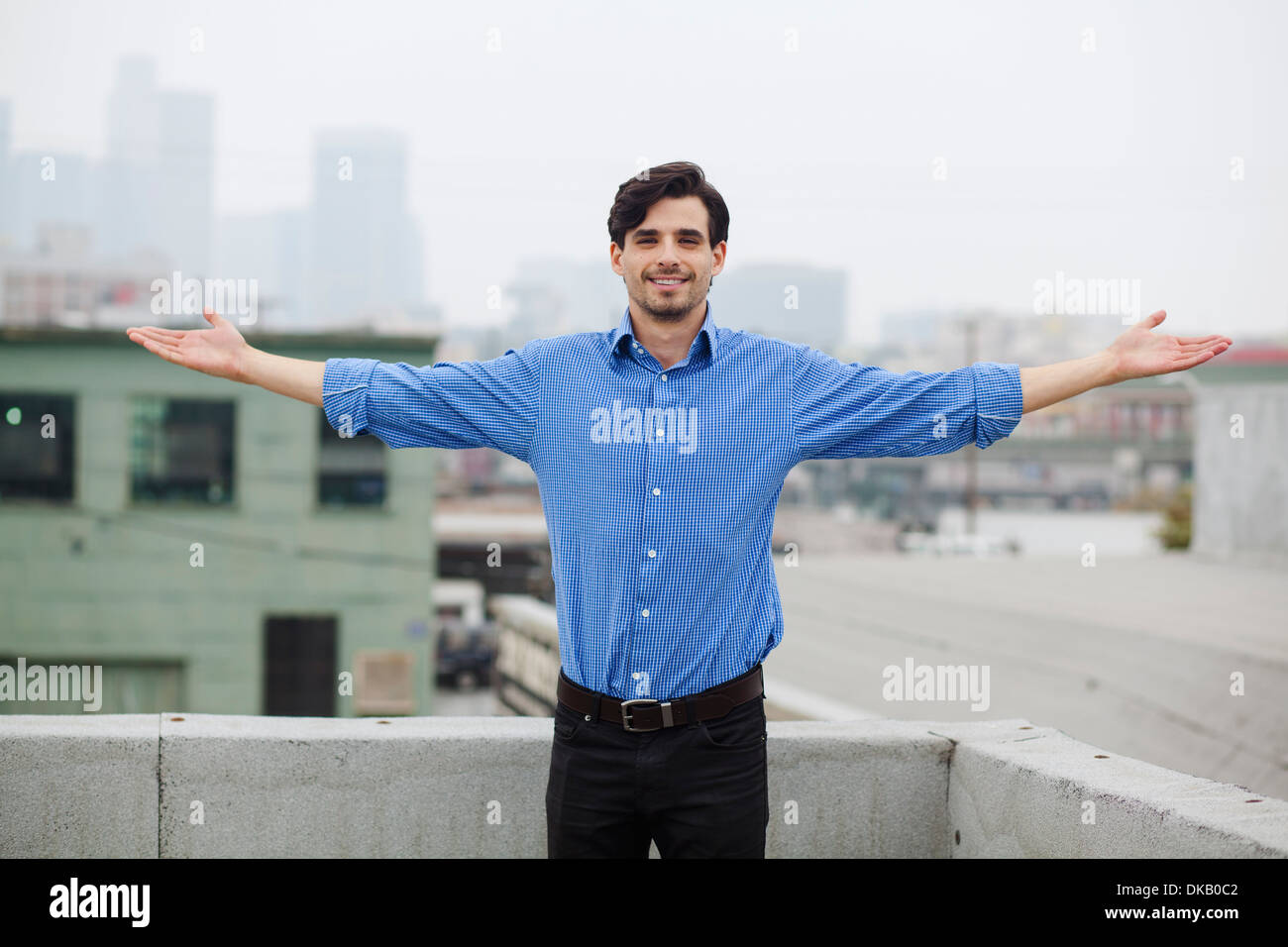 Open Arms High Resolution Stock Photography and Images - Alamy