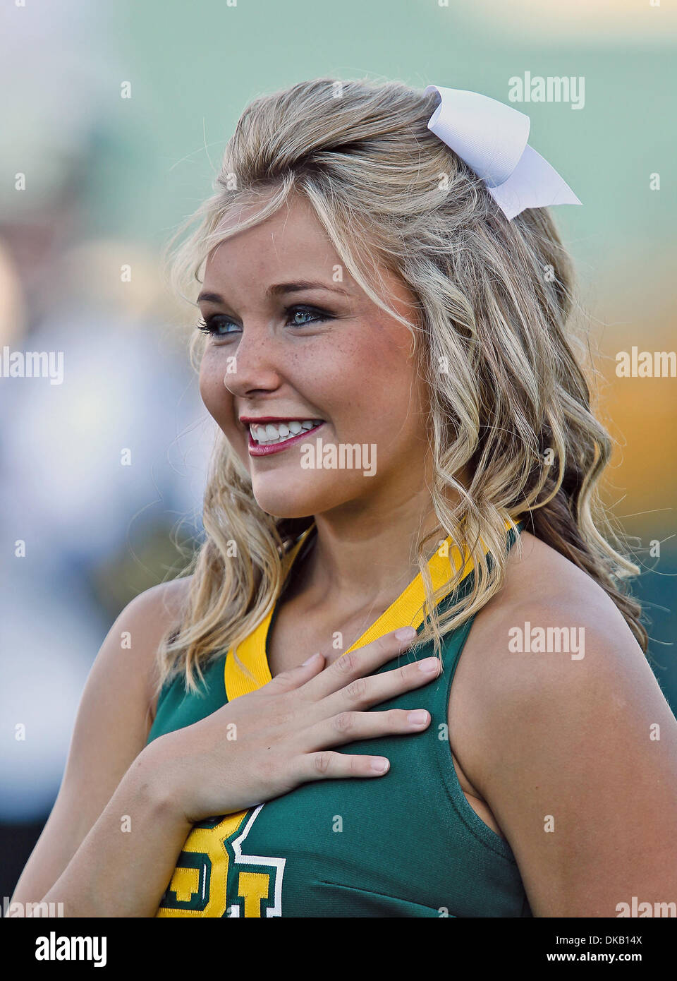 Sept. 24, 2011 - Waco, Texas, United States of America - The Baylor ...