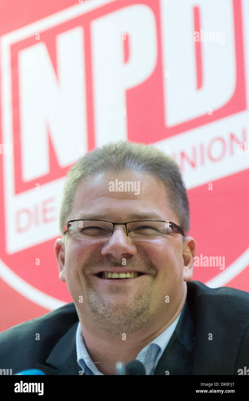 Holger apfel hi-res stock photography and images - Alamy