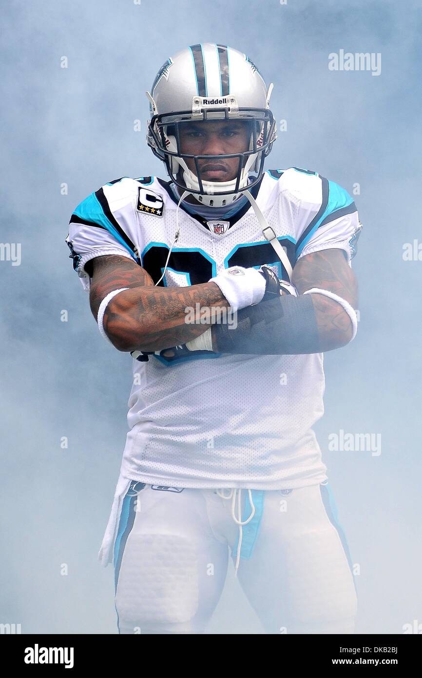 Sept. 25, 2011 - Charlotte, North Carolina, U.S - Carolina Panthers ...