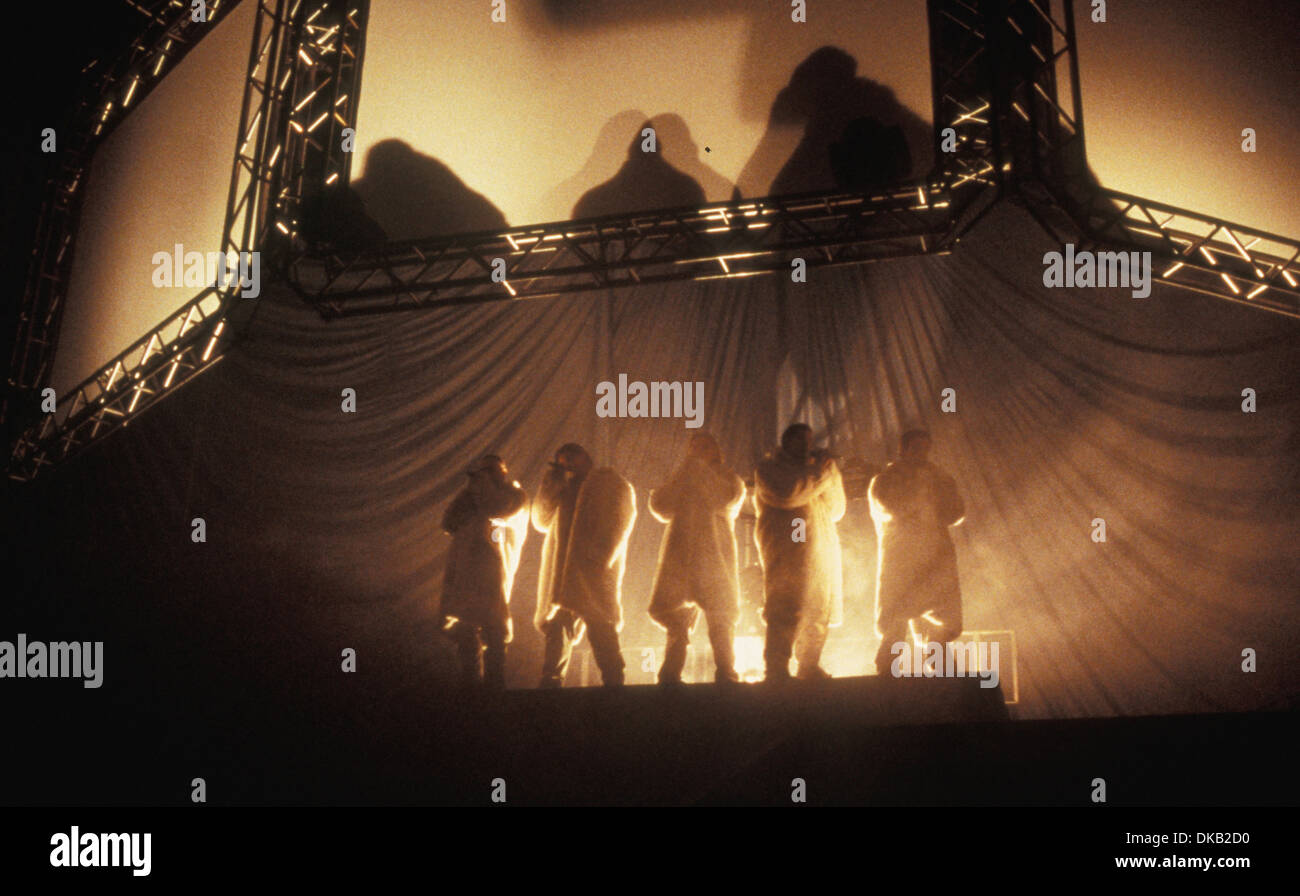 BOYZONE UK pop group in 1996 Stock Photo - Alamy
