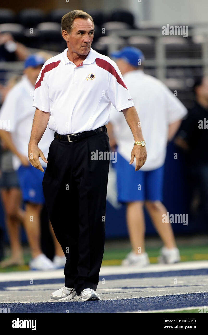 Mike shanahan redskins hi-res stock photography and images - Alamy