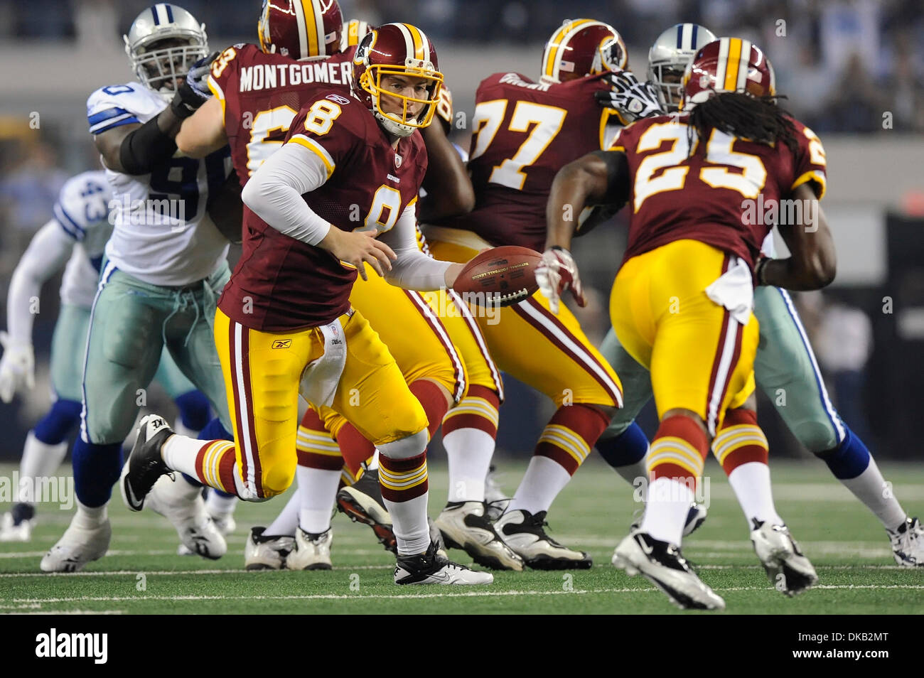 Sept. 26, 2011 - Arlington, Texas, United States of America ...