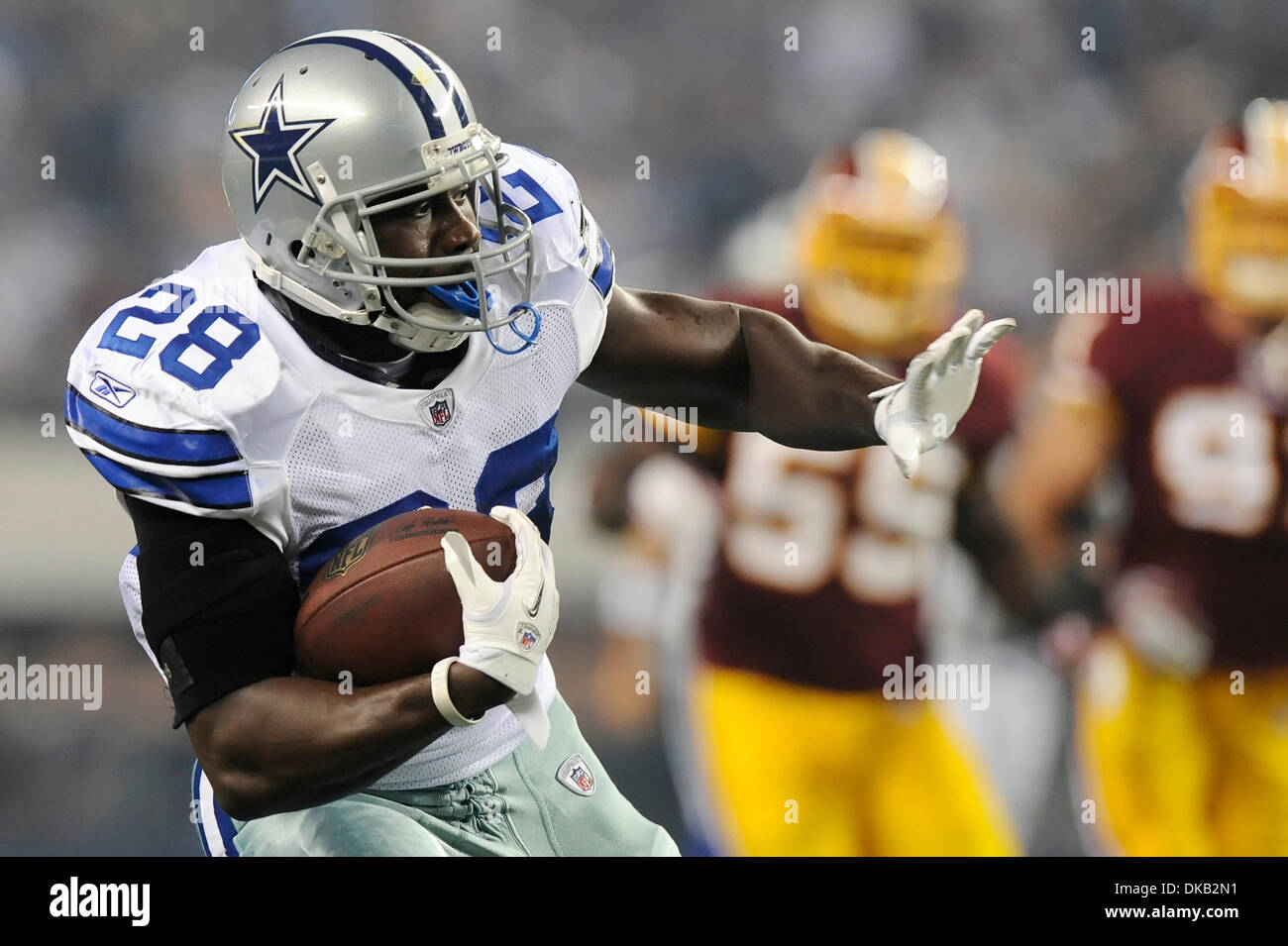 Sept. 26, 2011 - Arlington, Texas, United States of America - Dallas ...