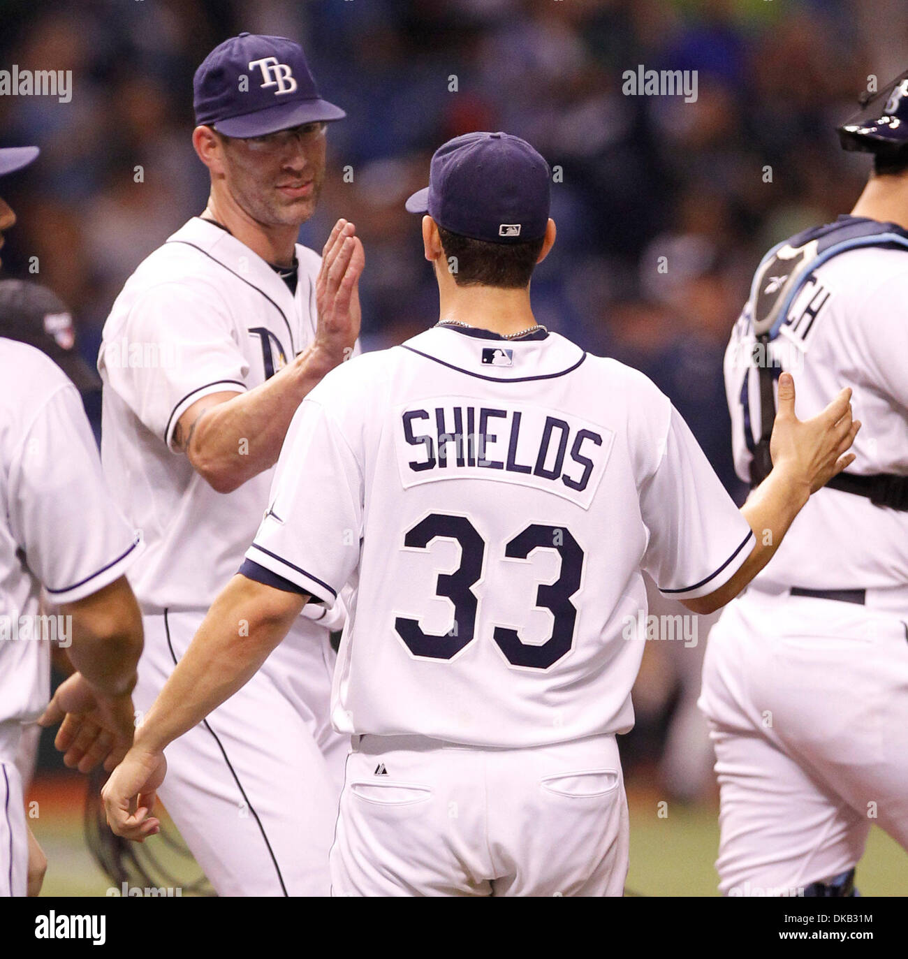 Kyle farnsworth hi-res stock photography and images - Alamy