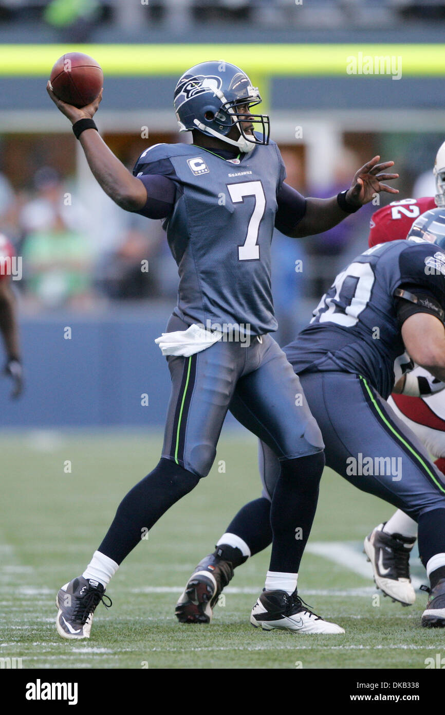 Tarvaris jackson hi-res stock photography and images - Alamy