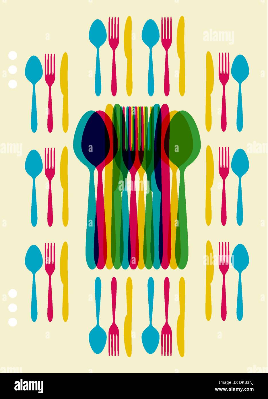 menu card design Stock Vector Image & Art - Alamy