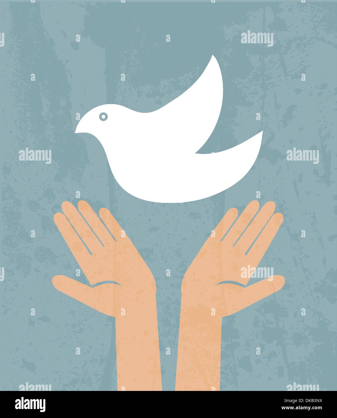 Dove of Peace Vector Stock Vector Image & Art - Alamy