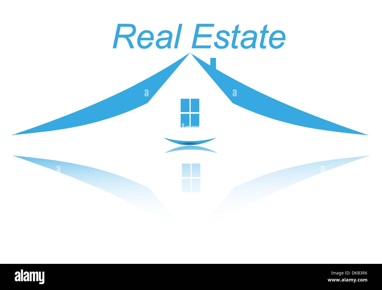 Real estate concept design element Stock Vector Image & Art - Alamy