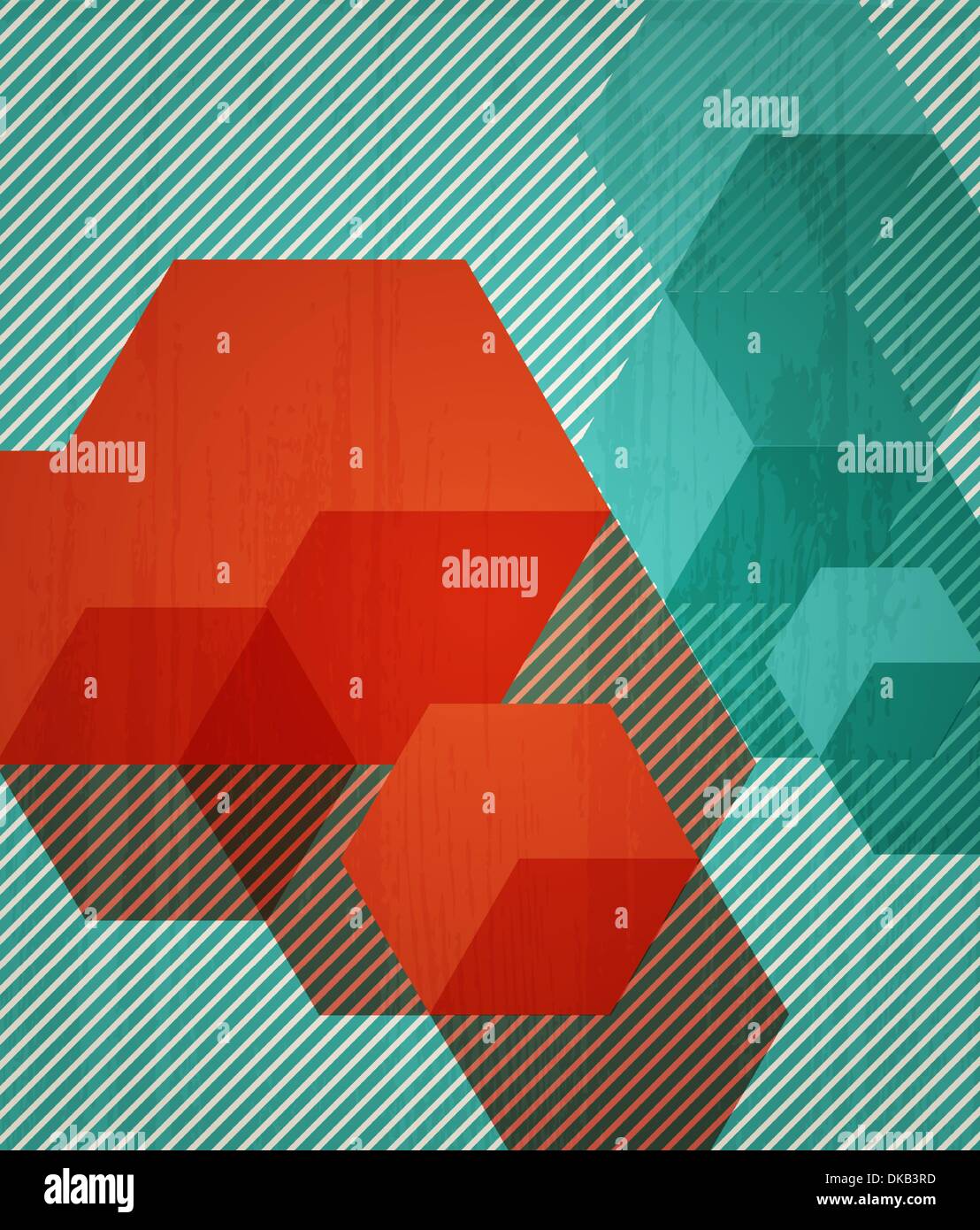 Book cover background design. Retro style Stock Vector Image & Art - Alamy