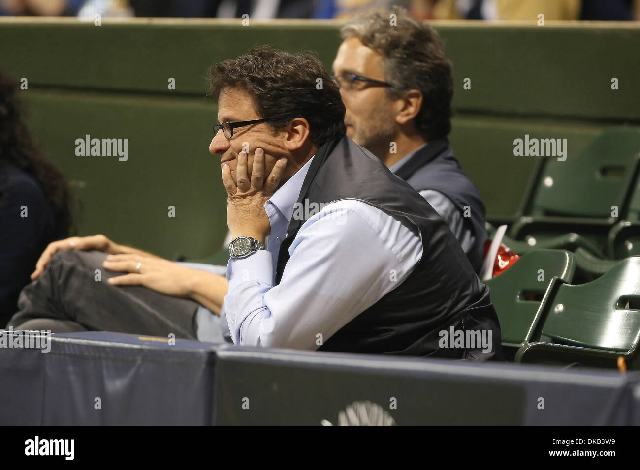 Brewer baseball hi-res stock photography and images - Alamy