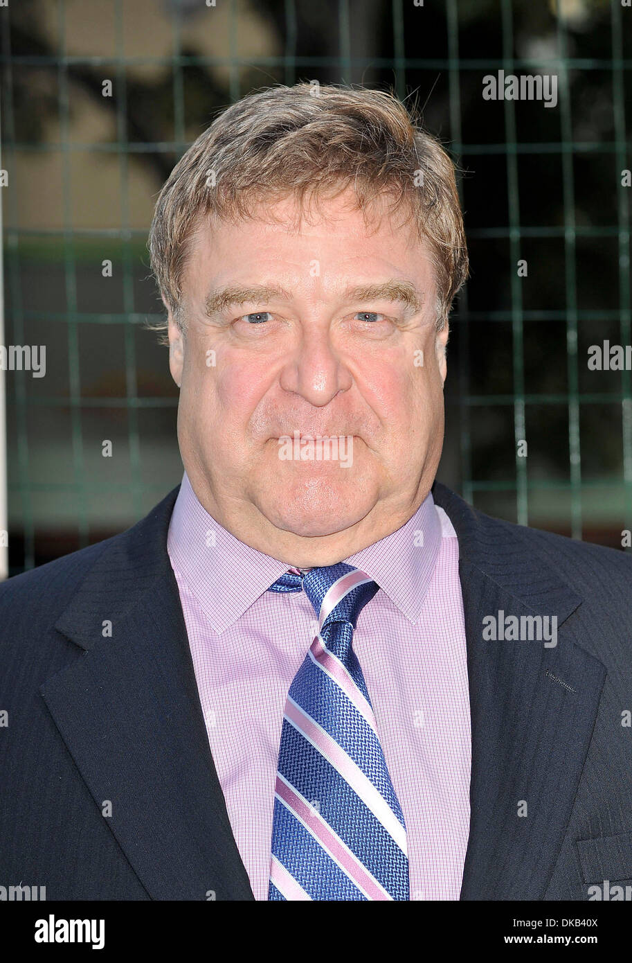 John Goodman at world premiere of 'Trouble With Curve' held at Mann ...