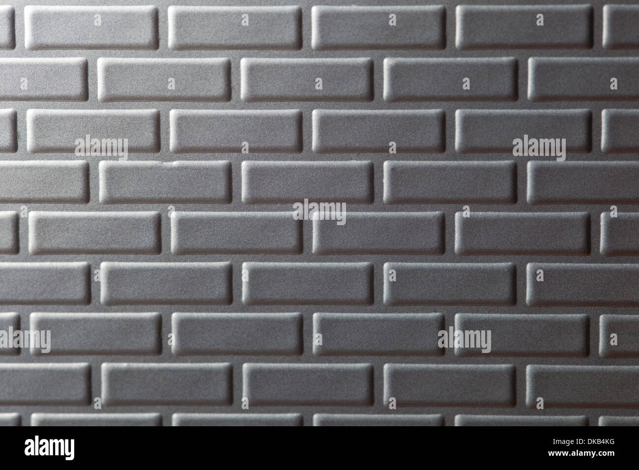 Silver grey brickwork hi-res stock photography and images - Alamy
