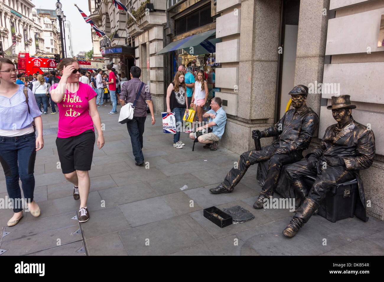 Passerby pedestrian hi-res stock photography and images - Alamy