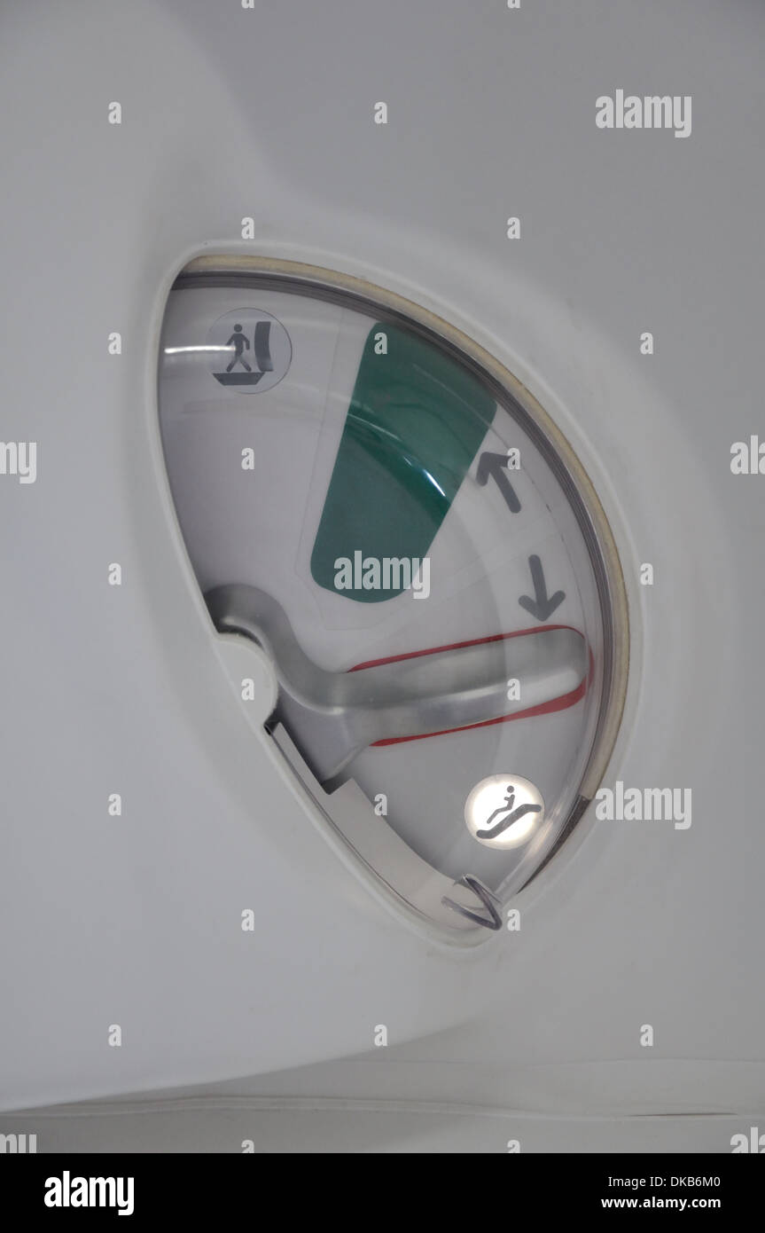 Aircraft door hi-res stock photography and images - Alamy