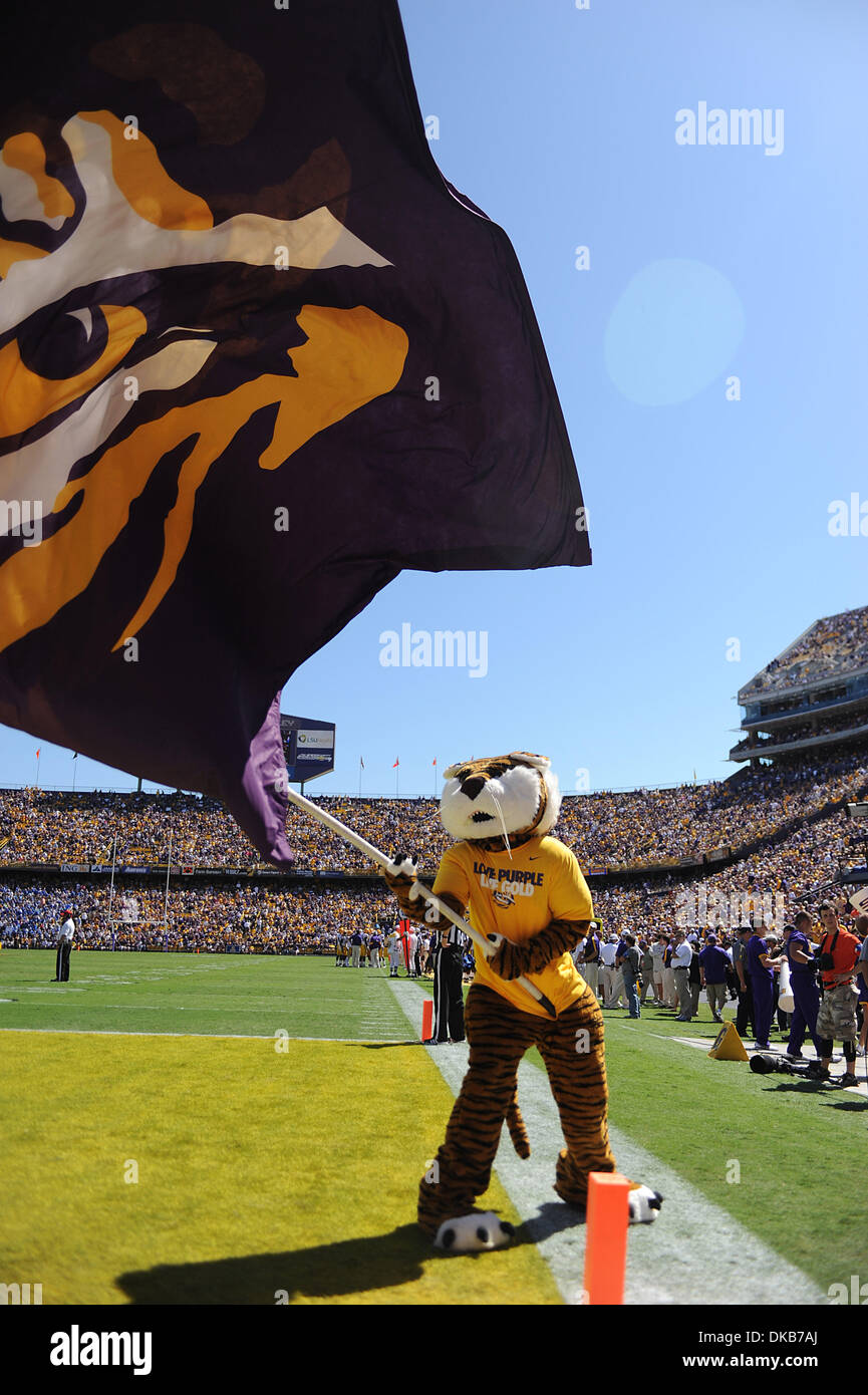 Lsu Mike The Tiger Mascot