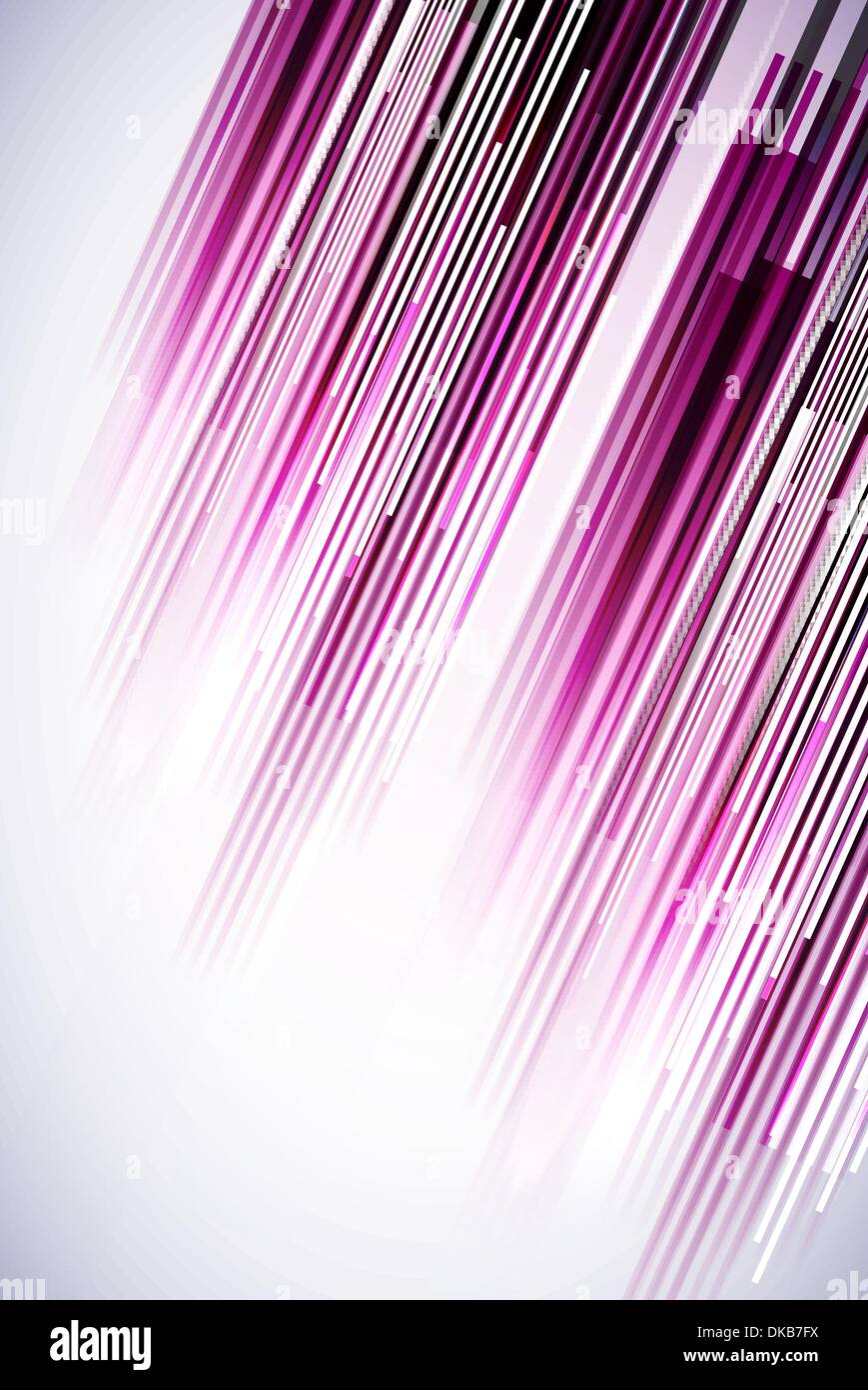 Abstract vector lines background with copy space Stock Vector Image ...