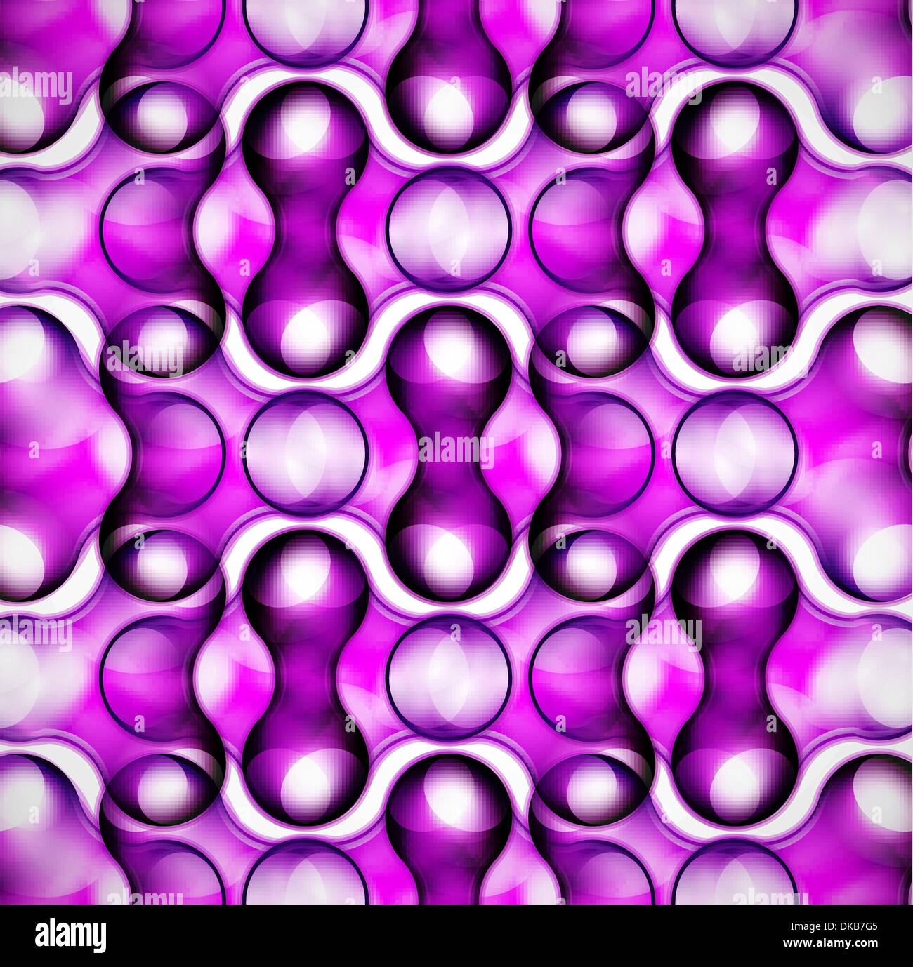 Glossy color bubbles. Abstract background Stock Vector Image & Art - Alamy