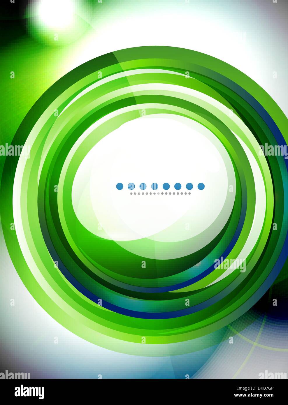 Beautiful graphic shapes made Stock Vector Images - Alamy