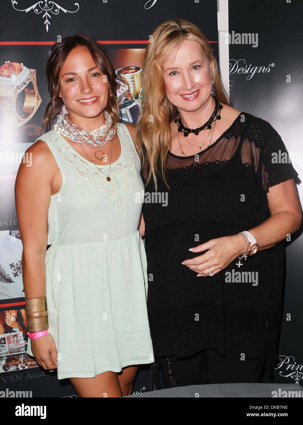 Briana Evigan Dallas Prince SPCA Red Carpet Luxury Lounge - Honoring ...