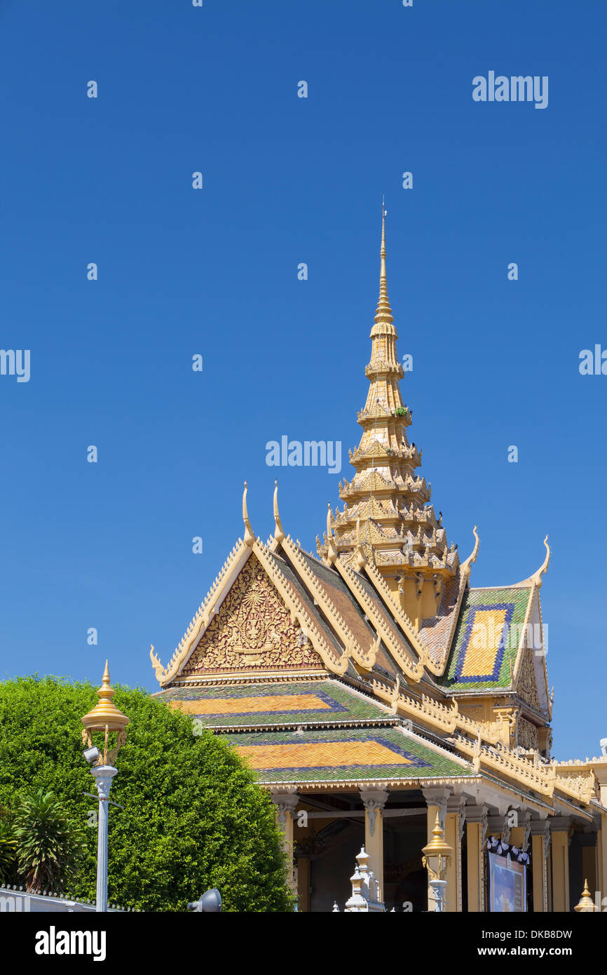 Chanchhaya Pavilion High Resolution Stock Photography and Images - Alamy