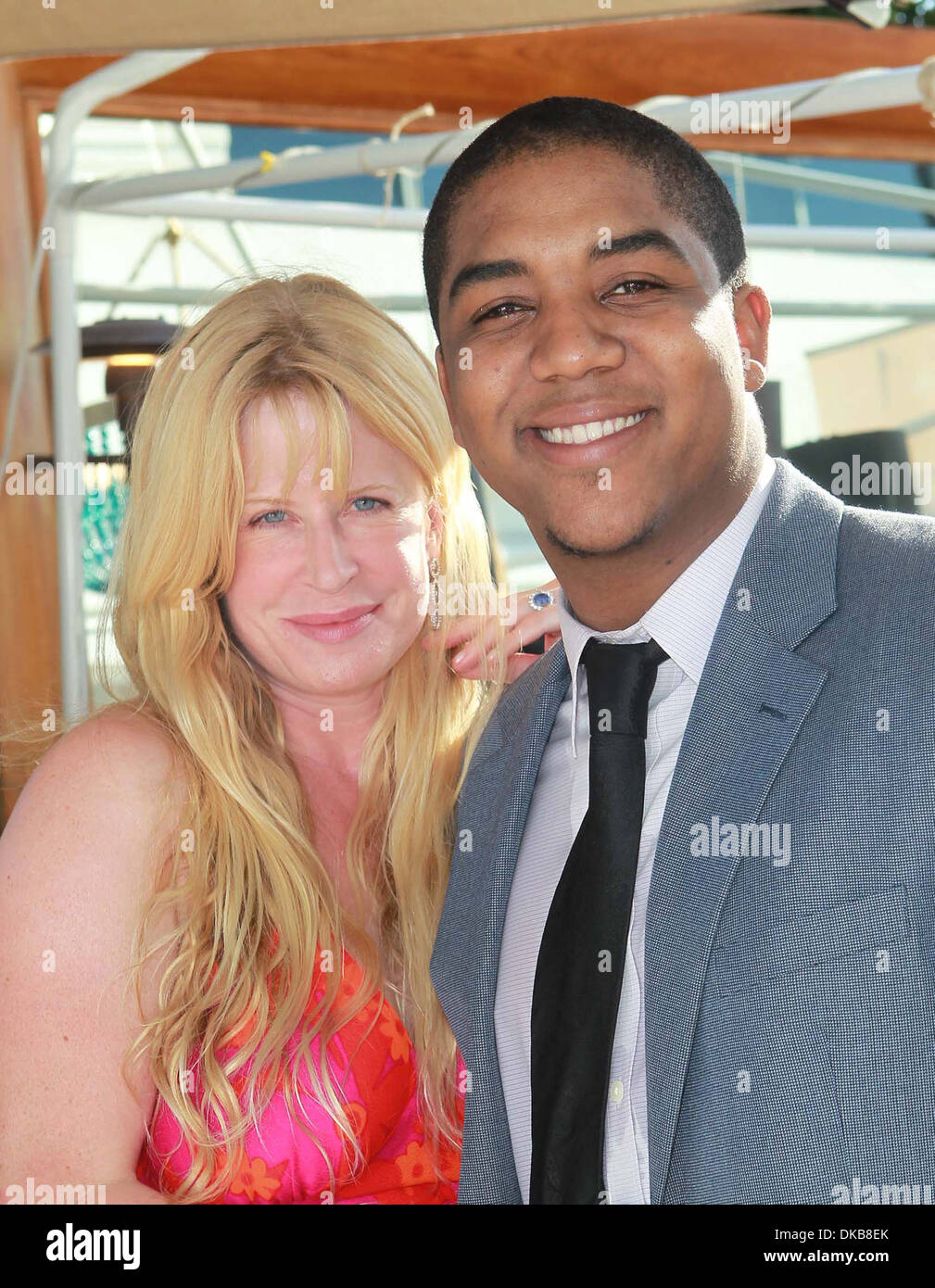 Amy Boatwright Christopher Massey SPCA Red Carpet Luxury Lounge ...