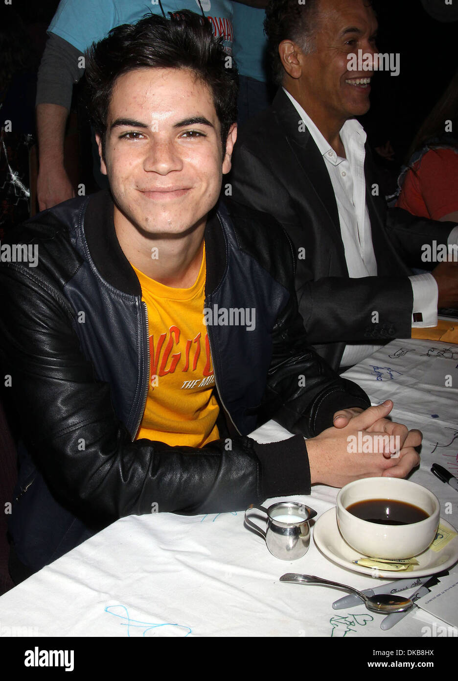 Jason gotay hi-res stock photography and images - Alamy