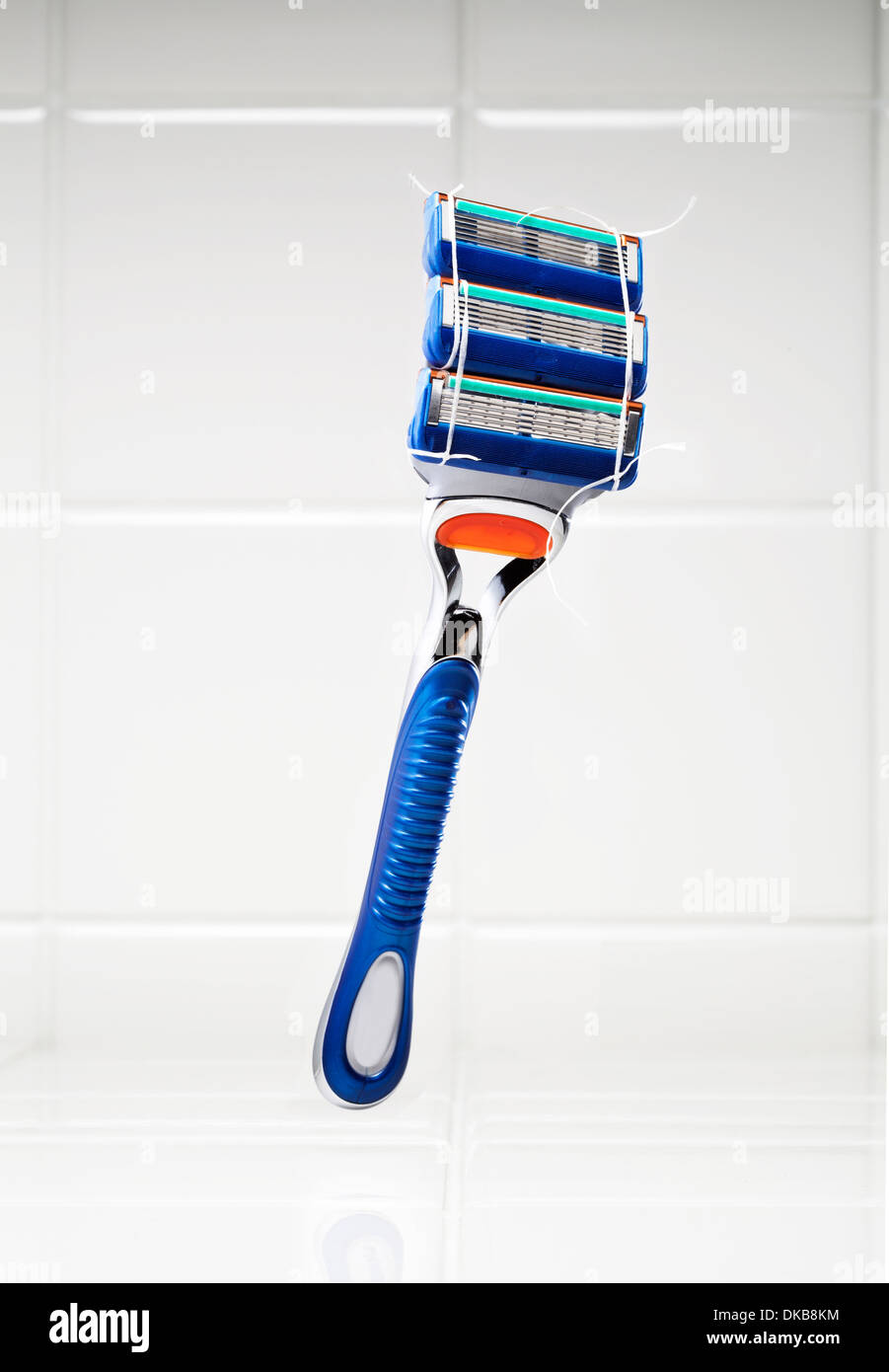 Triple blade hi-res stock photography and images - Alamy