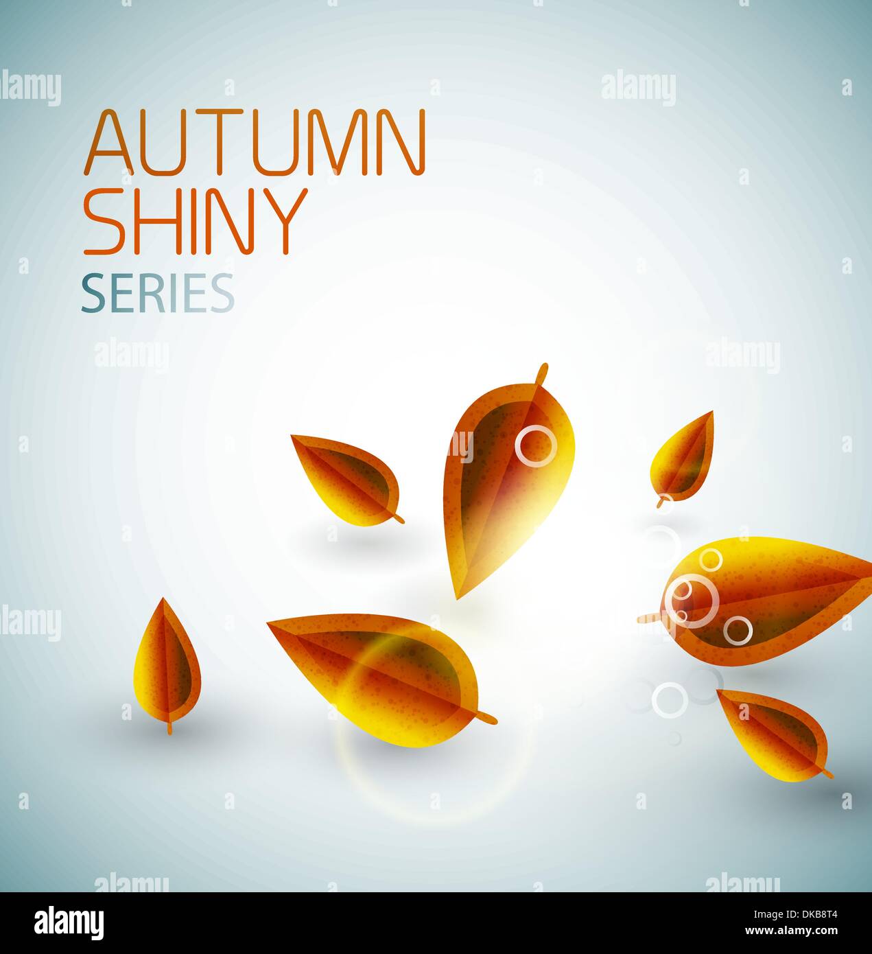 Vector nature seasonal abstract background Stock Vector Image & Art - Alamy