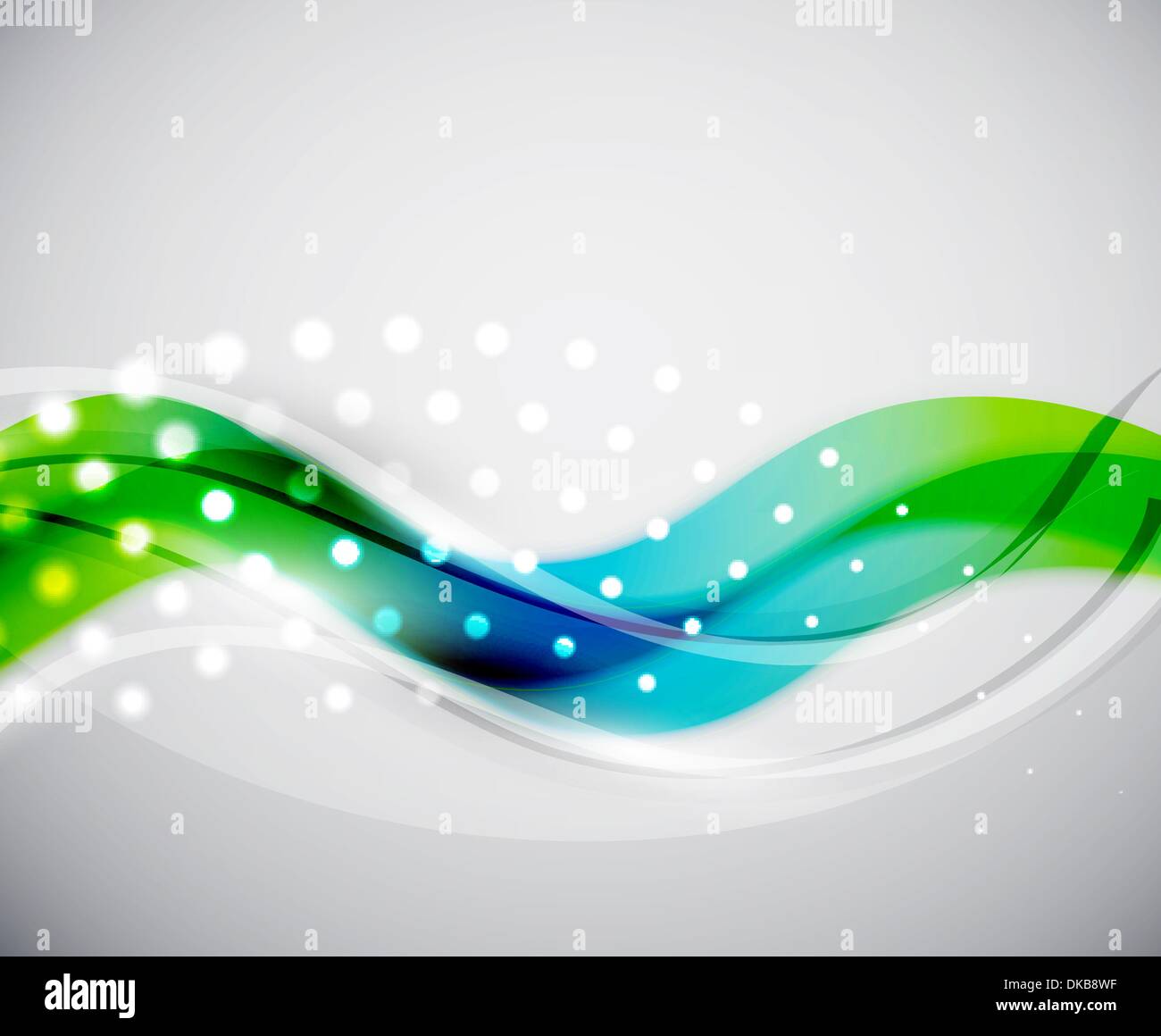 Vector abstract background. Colorful wavy design Stock Vector Image ...