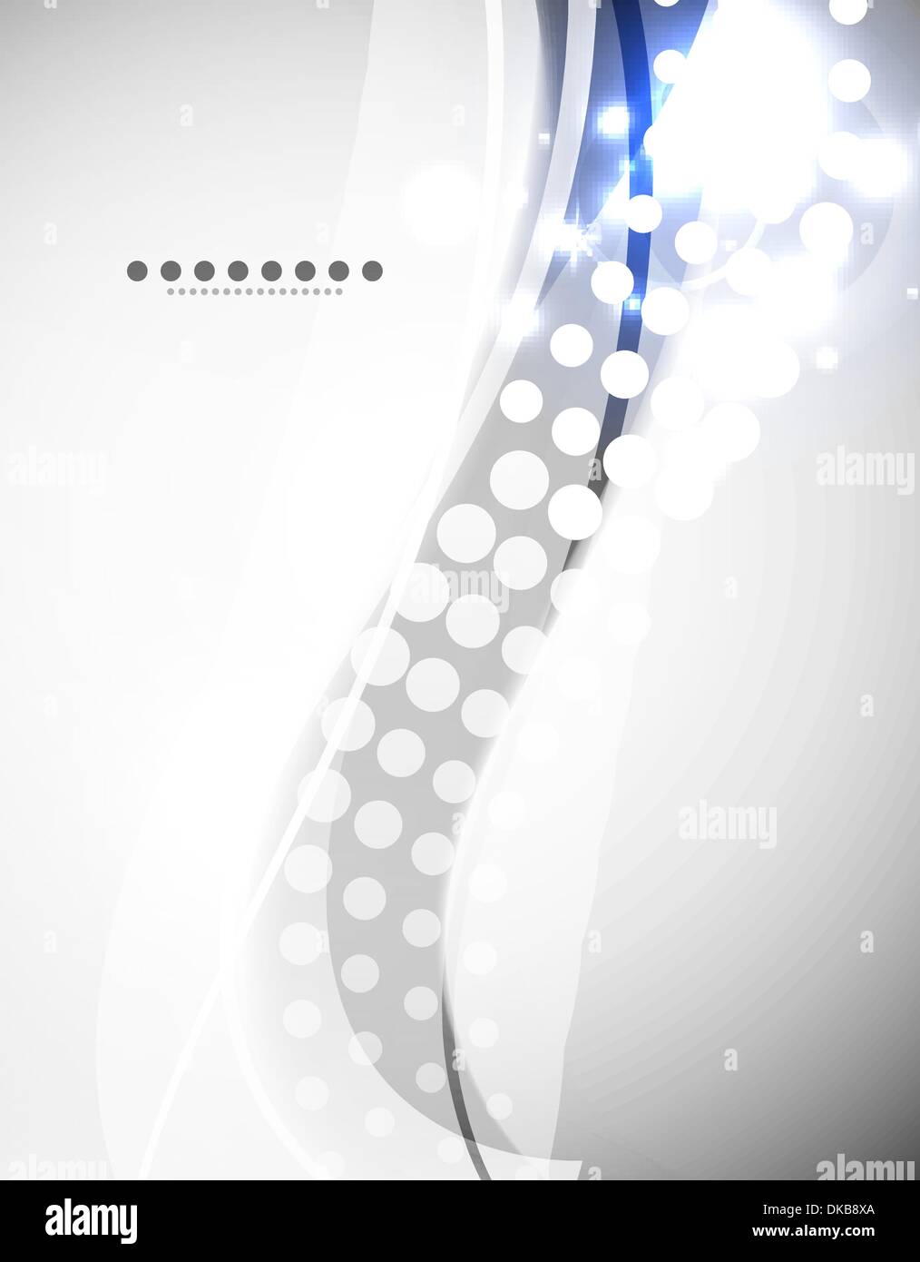 Abstract grayscale wave vector background Stock Vector Image & Art - Alamy