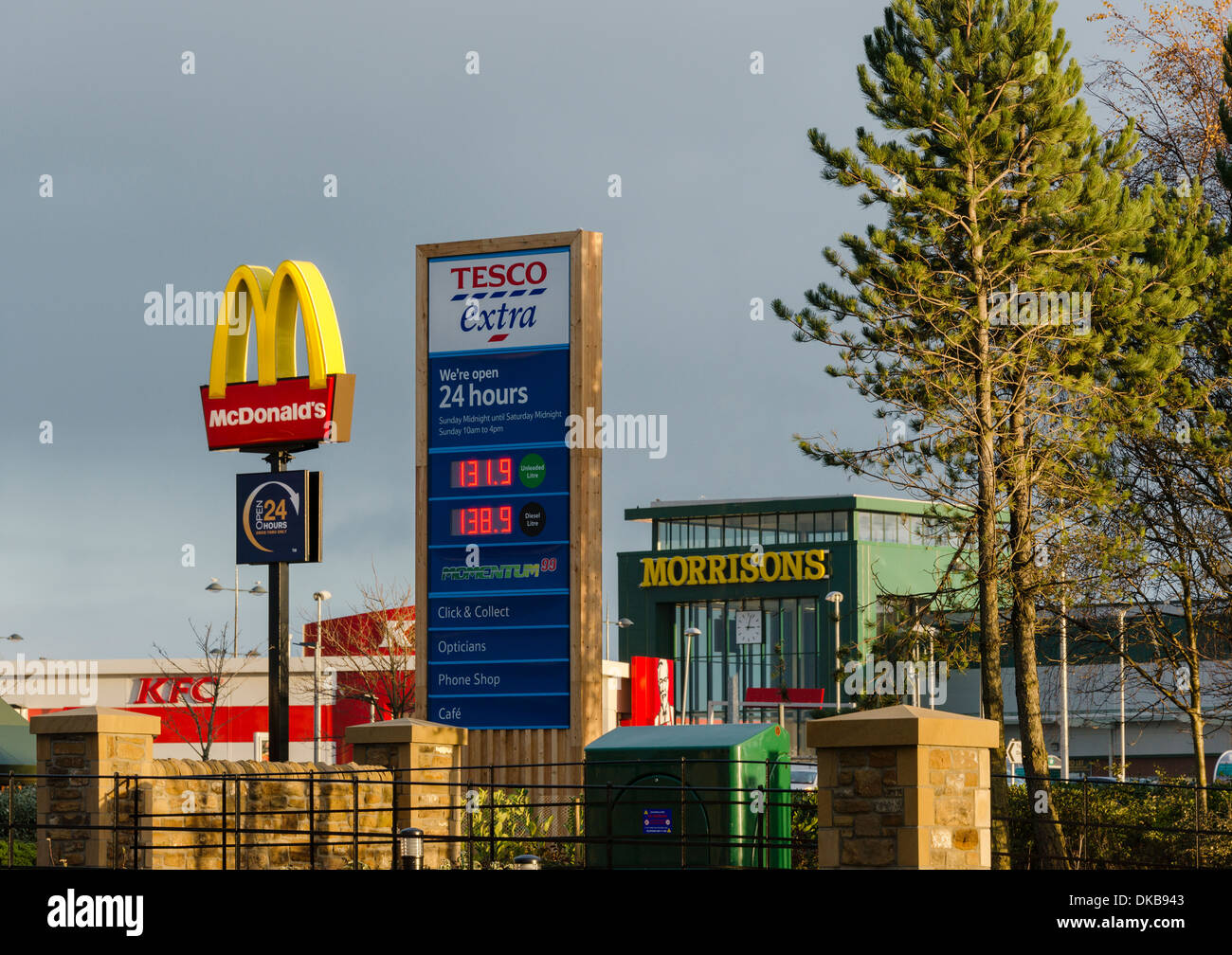 Retail development hi-res stock photography and images - Alamy