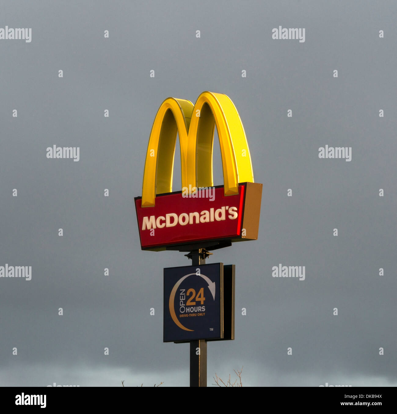 Mcdonald's hi-res stock photography and images - Alamy