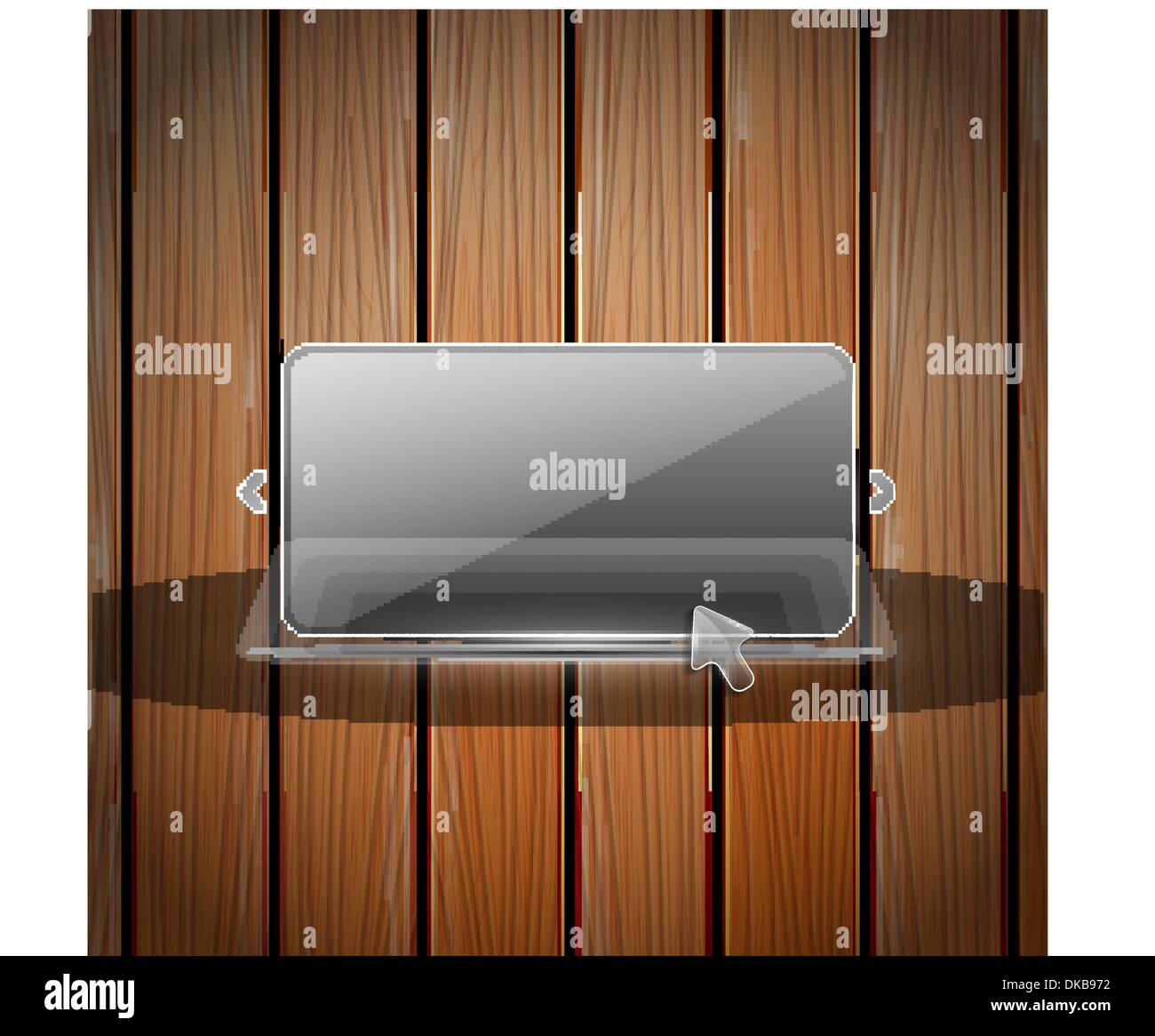 Installation behind glass hi-res stock photography and images - Alamy