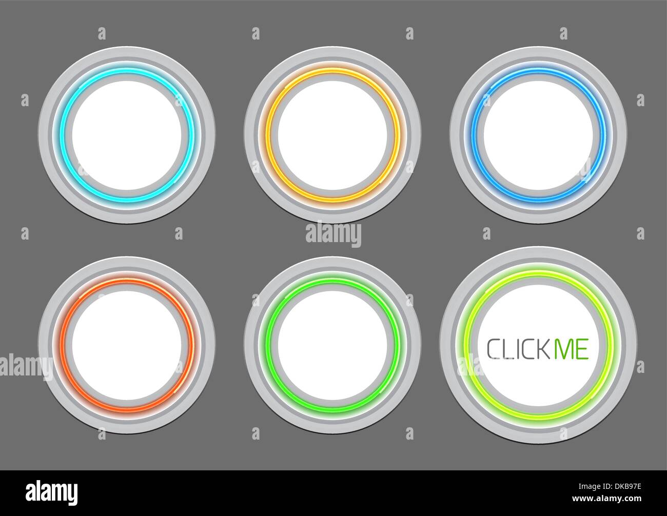 Button designs hi-res stock photography and images - Alamy