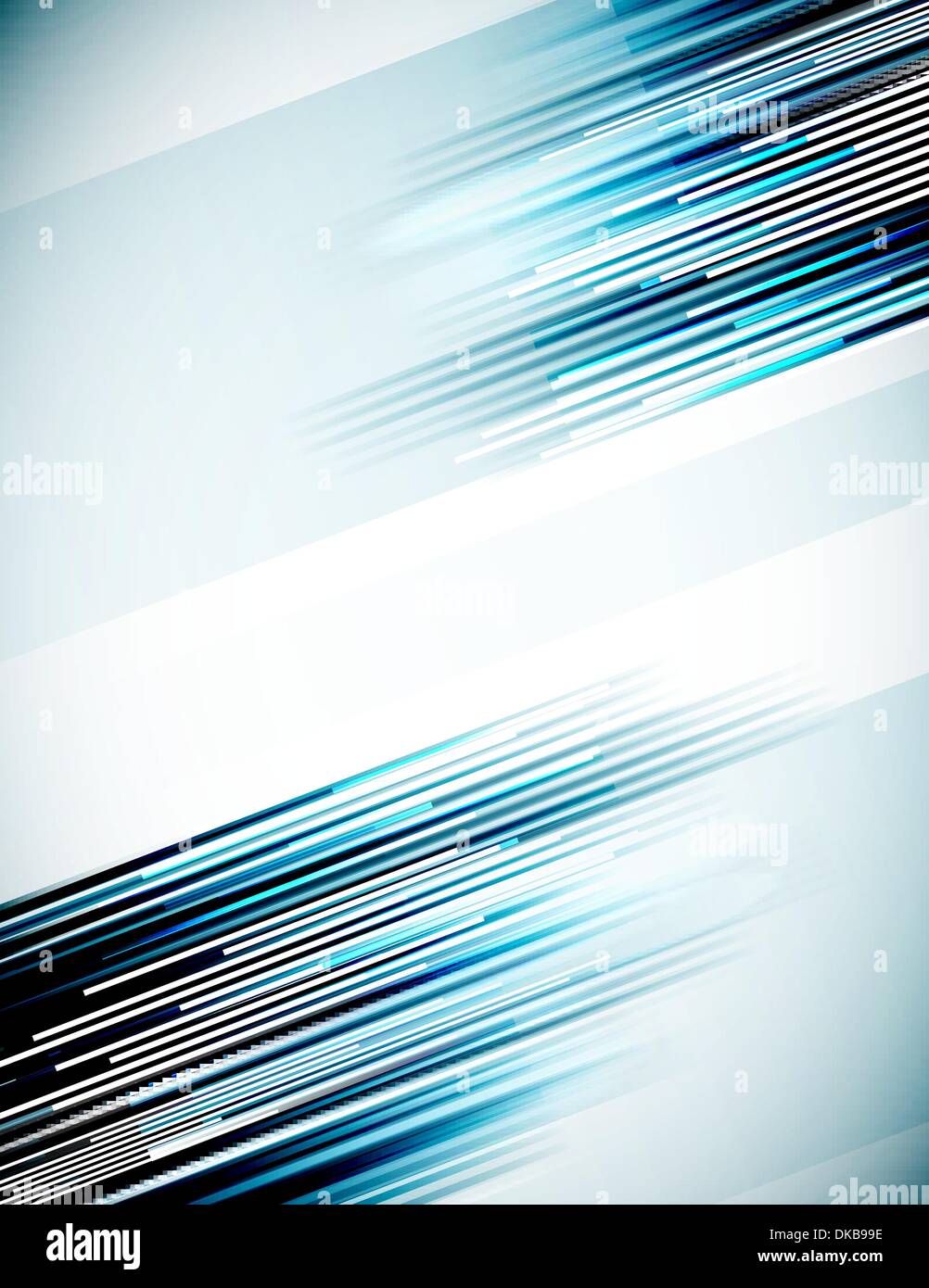 Abstract vector lines background with copy space Stock Vector Image ...