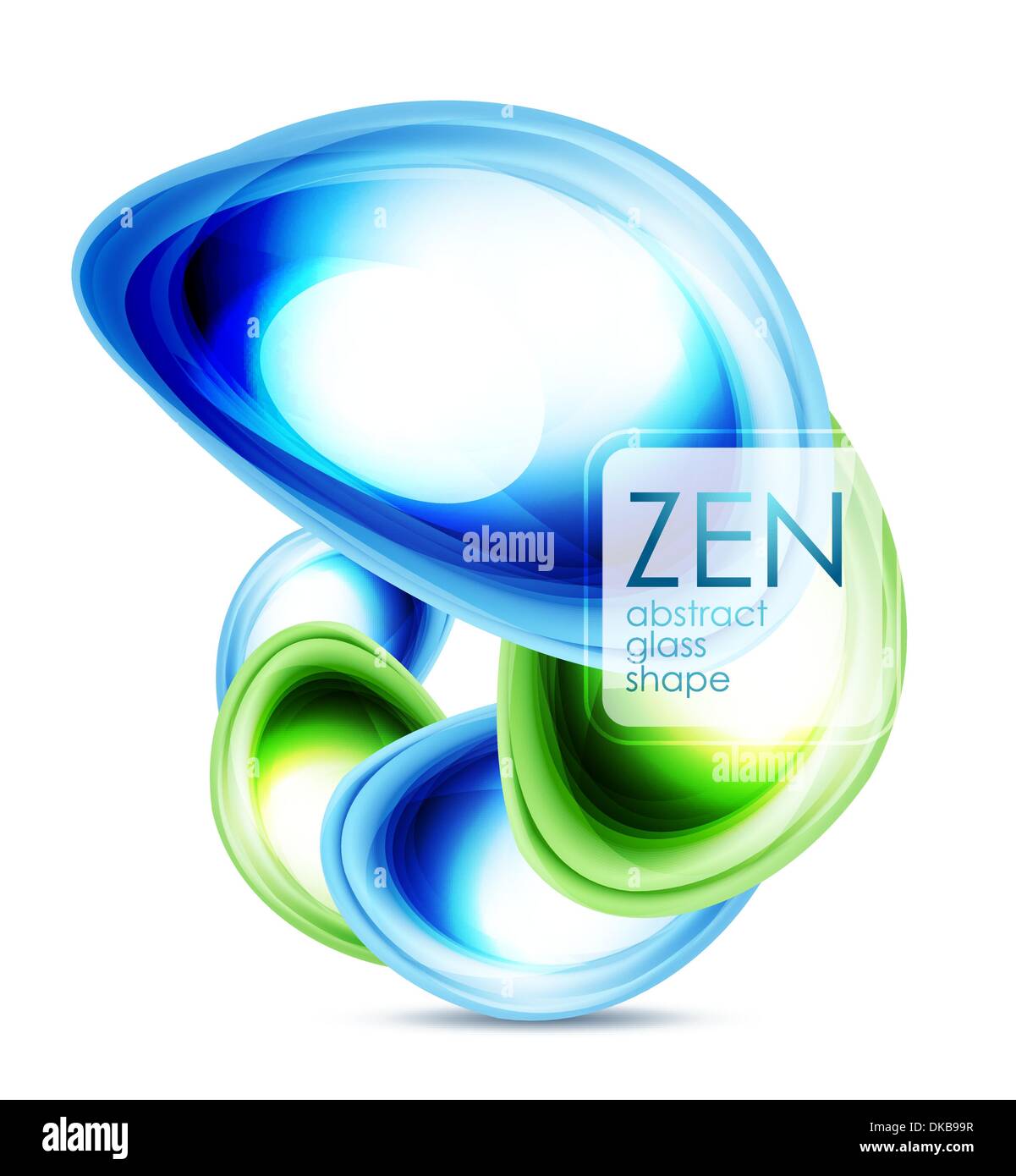 Harmonious composition Cut Out Stock Images & Pictures - Alamy