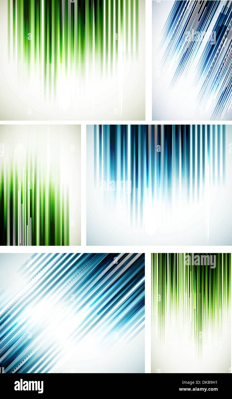 Vertical lightning Stock Vector Images - Alamy