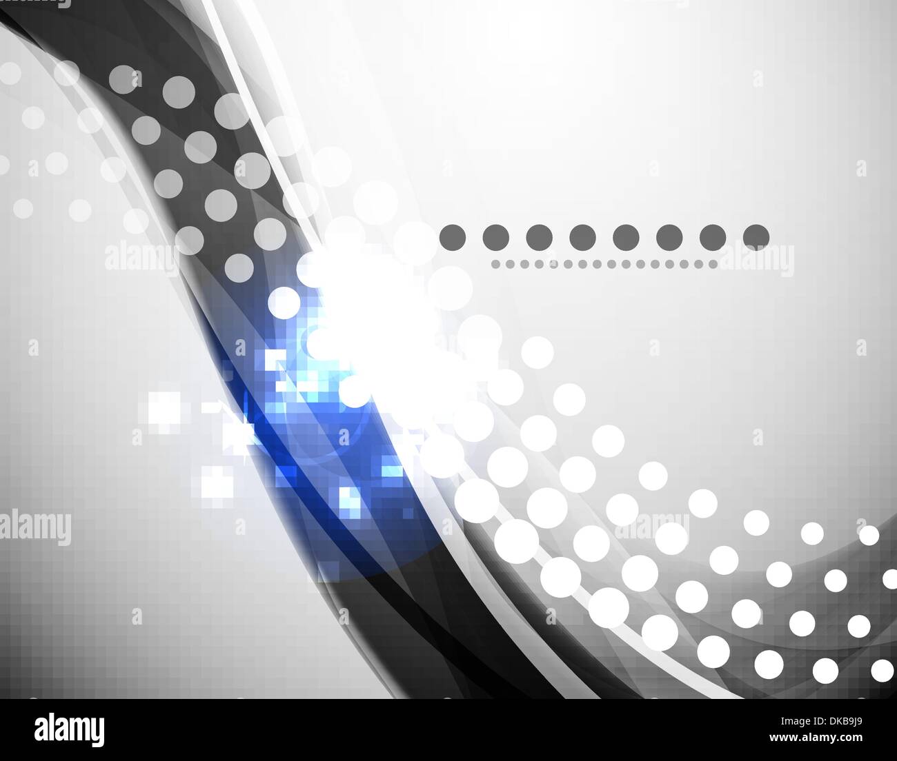 Abstract grayscale wave vector background Stock Vector Image & Art - Alamy