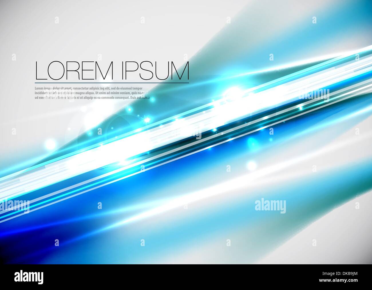 Eps10 abstract vector background with places for your text Stock Vector ...