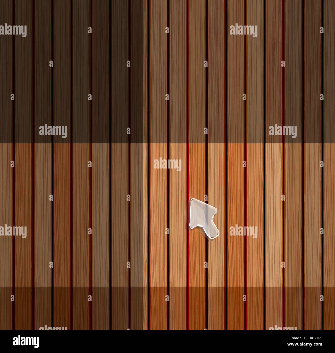 Detailed closeup wood background Stock Vector Images - Alamy