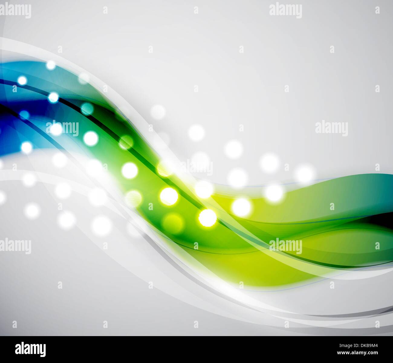Vector abstract background. Colorful wavy design Stock Vector Image ...