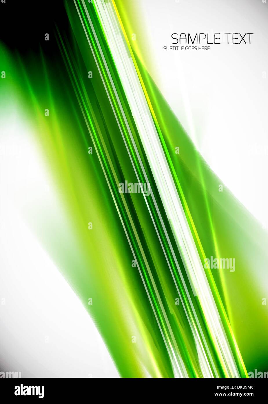 Green straight lines vector abstract background Stock Vector Image ...