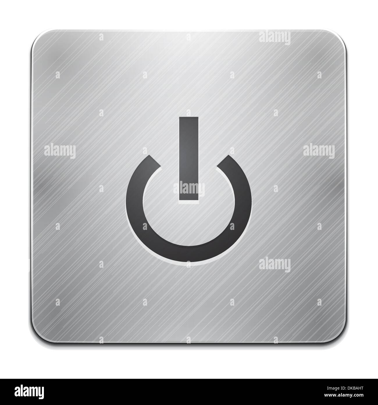 Vector mobile phone app power icon Stock Vector Image & Art - Alamy