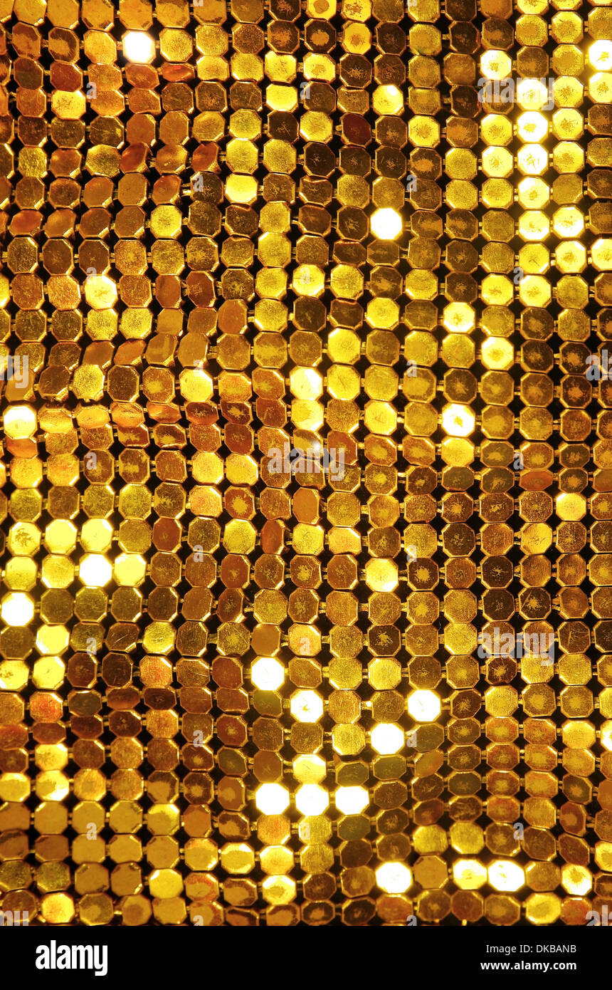 Gold mesh texture hi-res stock photography and images - Alamy